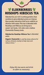 Caffeine-free herbal detox tea