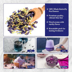 caffeine-free herbal detox tea