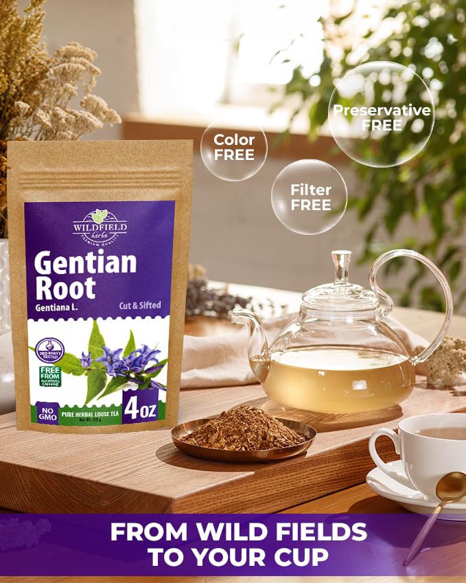 caffeine-free herbal detox tea