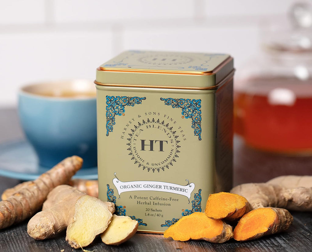 caffeine-free herbal detox tea