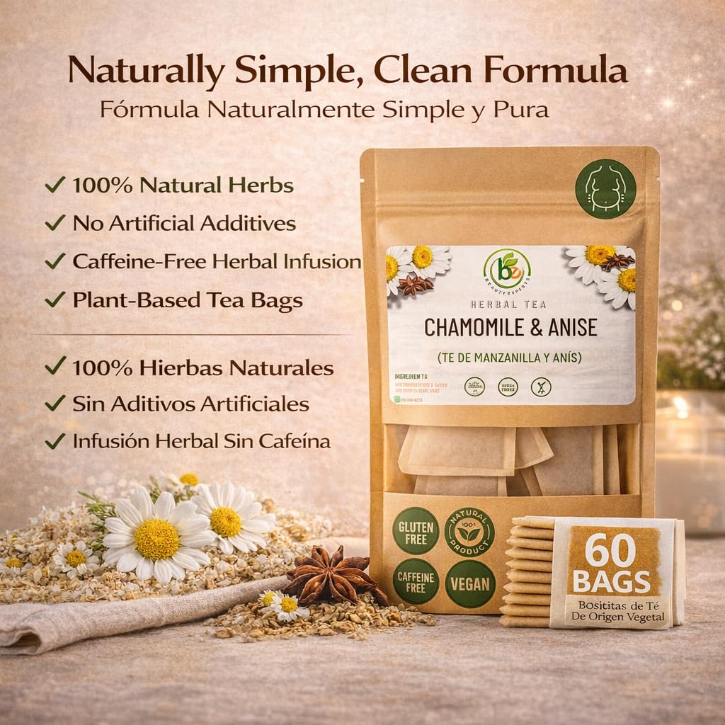 caffeine-free herbal detox tea