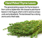 caffeine-free herbal detox tea