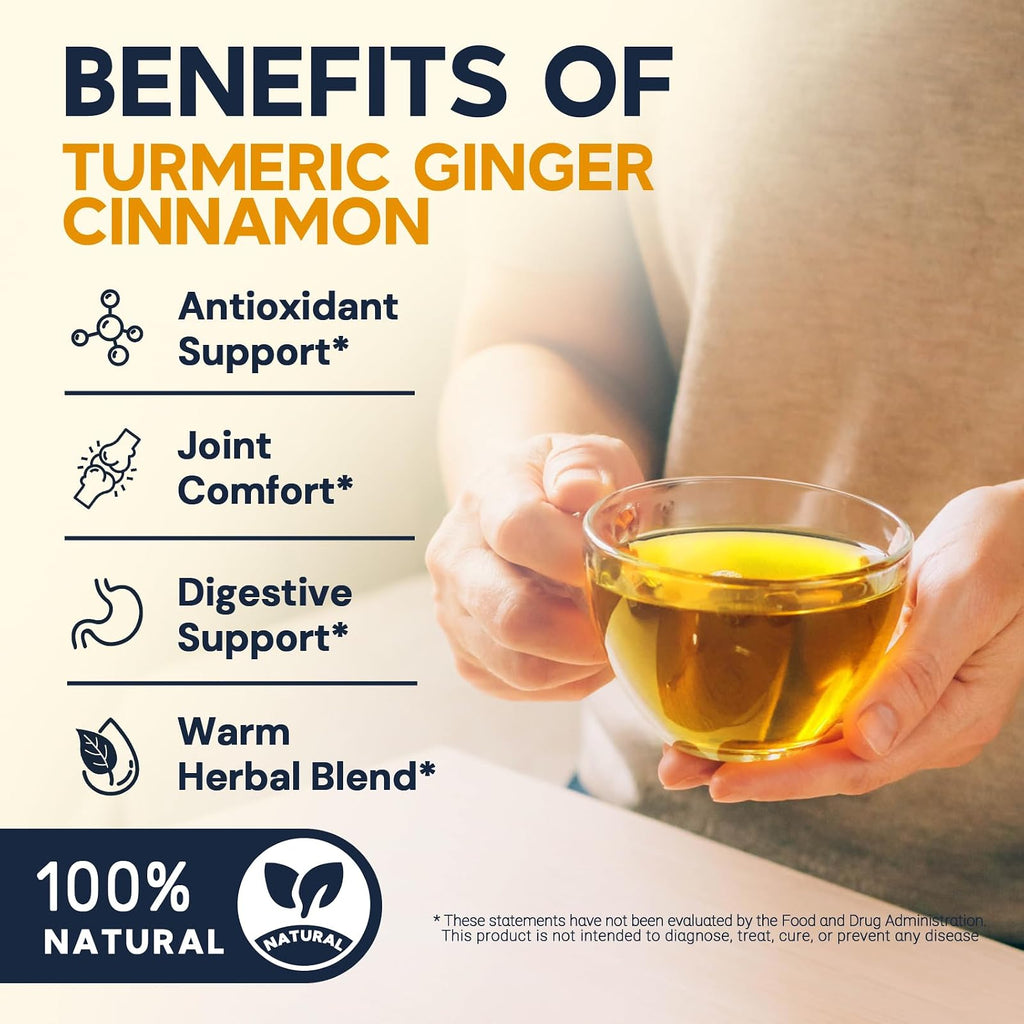caffeine-free herbal detox tea