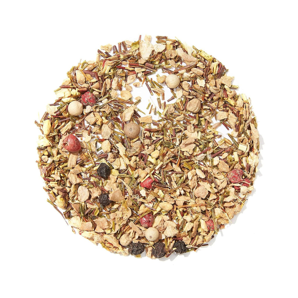 caffeine-free herbal detox tea