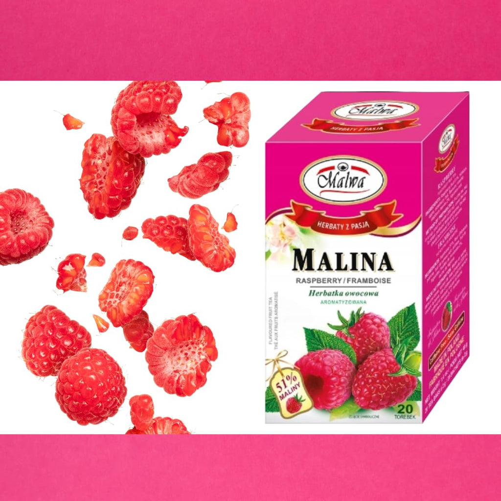 caffeine-free herbal fruit tea