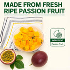 caffeine-free herbal fruit tea