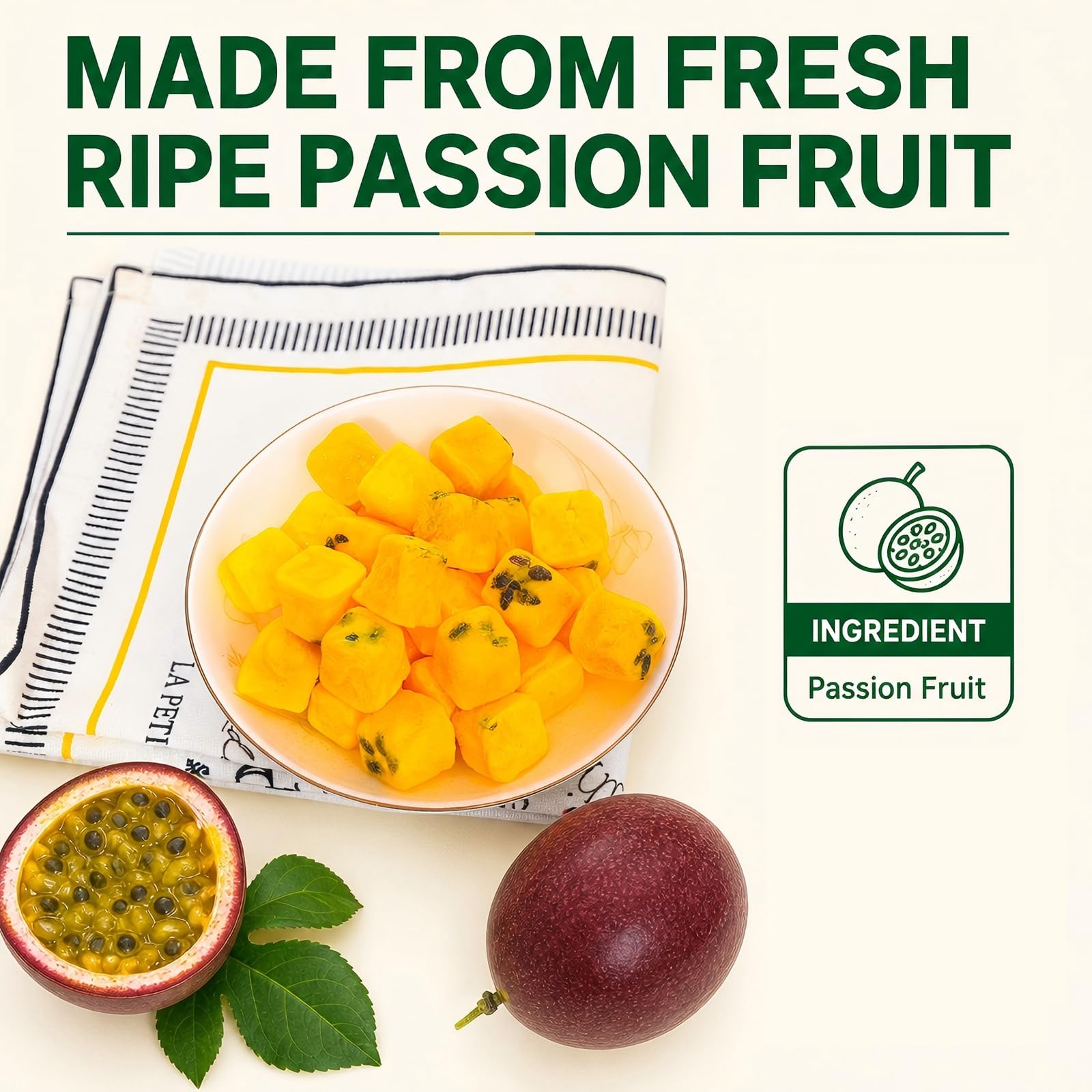 caffeine-free herbal fruit tea