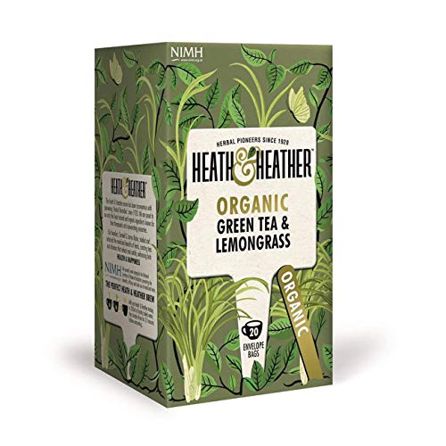 caffeine-free herbal green tea