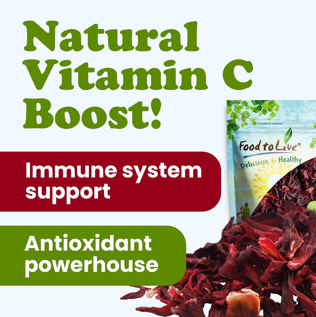 caffeine-free herbal hibiscus infusion