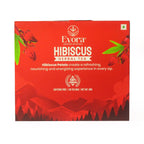 caffeine-free herbal hibiscus tea