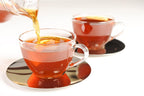 Caffeine-free herbal honeybush tea
