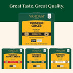 caffeine-free herbal infusion bags