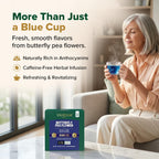 caffeine-free herbal infusion bags