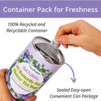 caffeine-free herbal infusion bags