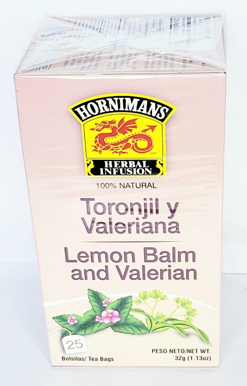 caffeine-free herbal infusion blend