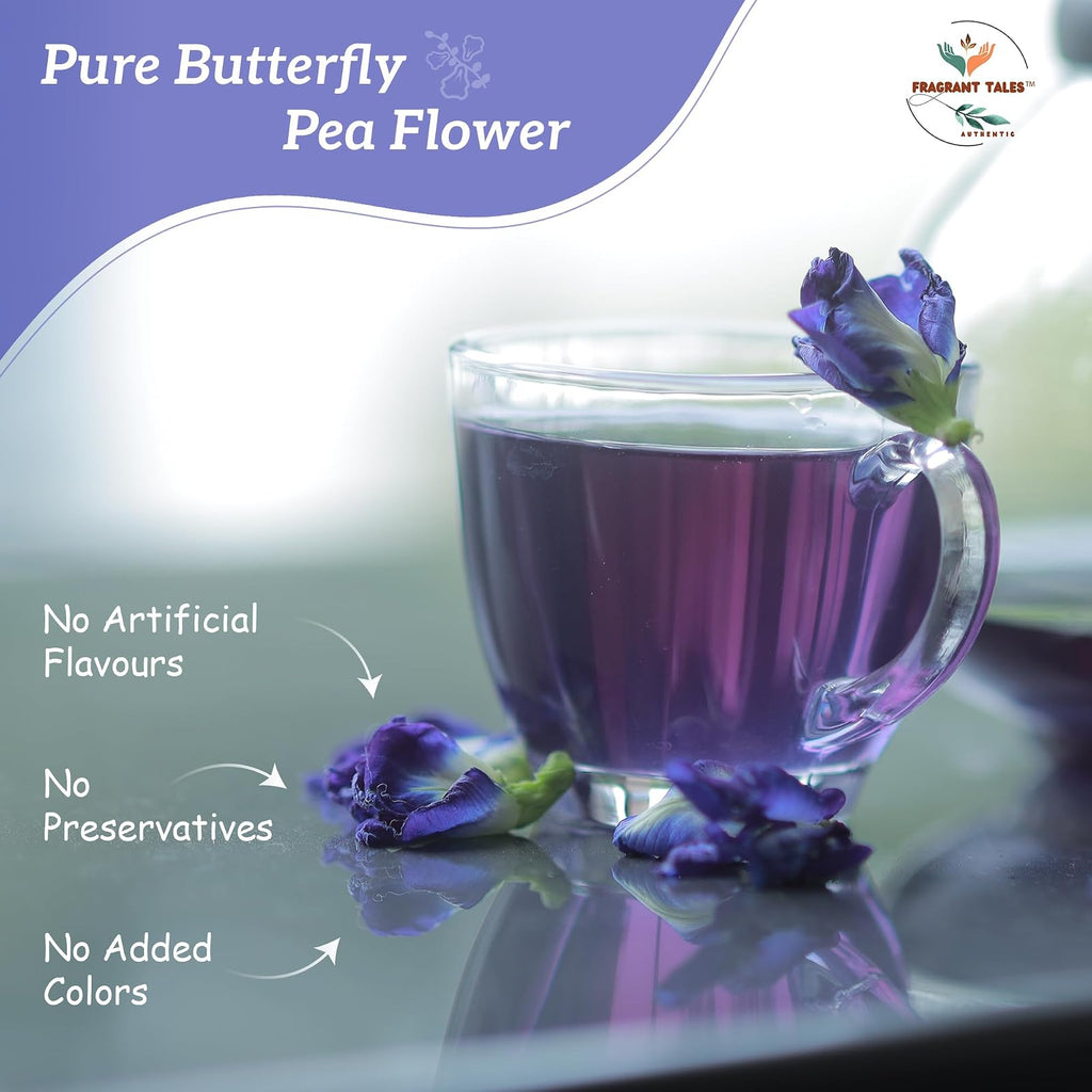 caffeine-free herbal infusion blend