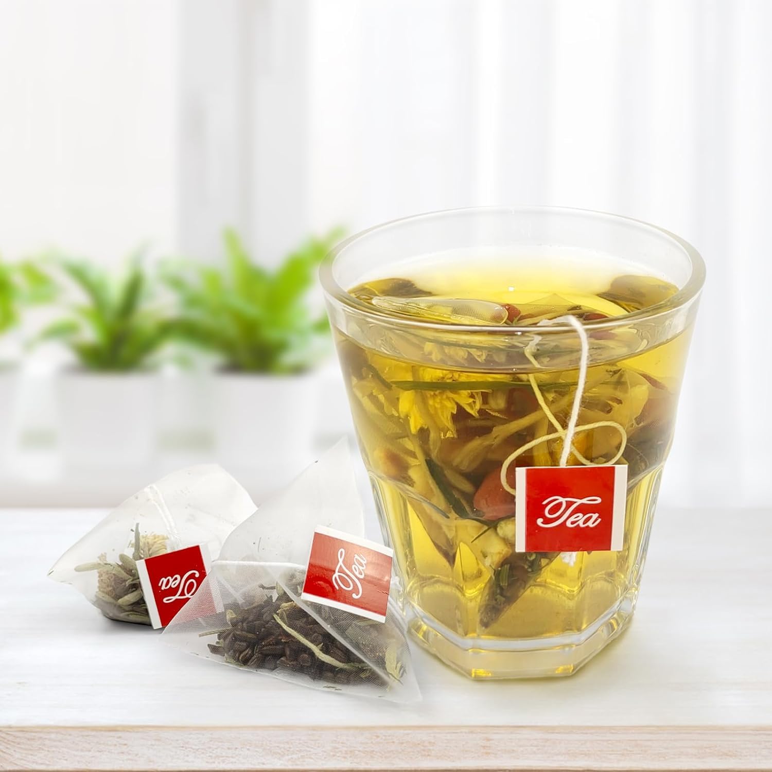 caffeine-free herbal infusion for bedtime