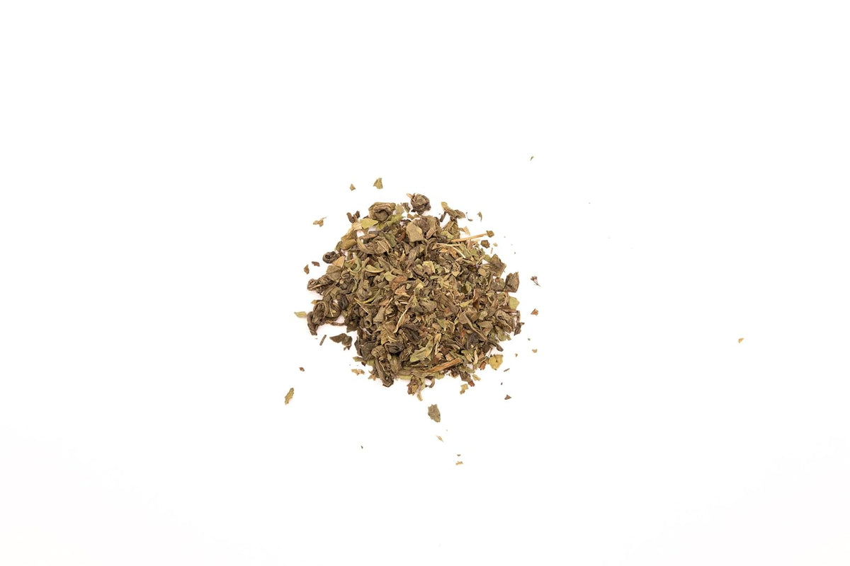 caffeine-free herbal infusion for relaxation