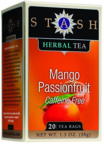 caffeine-free herbal infusion for relaxation