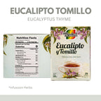 Caffeine-free herbal infusion for wellness