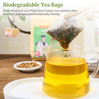 caffeine-free herbal infusion for wellness