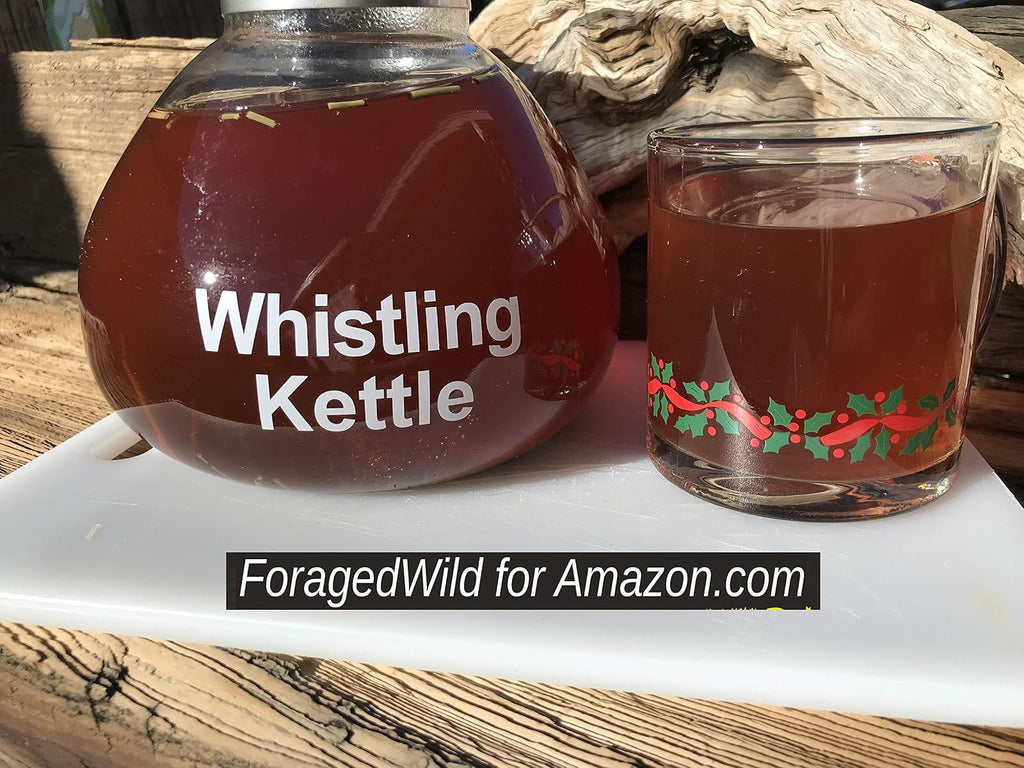 caffeine-free herbal infusion option