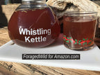 caffeine-free herbal infusion option