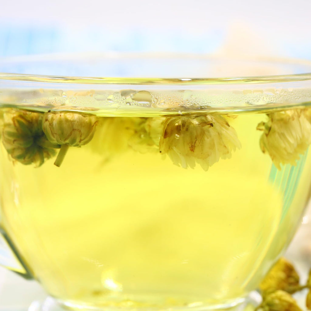 caffeine-free herbal infusion option