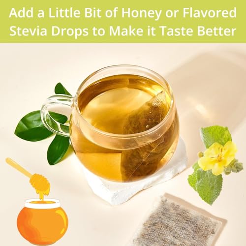 Caffeine-free herbal infusion option