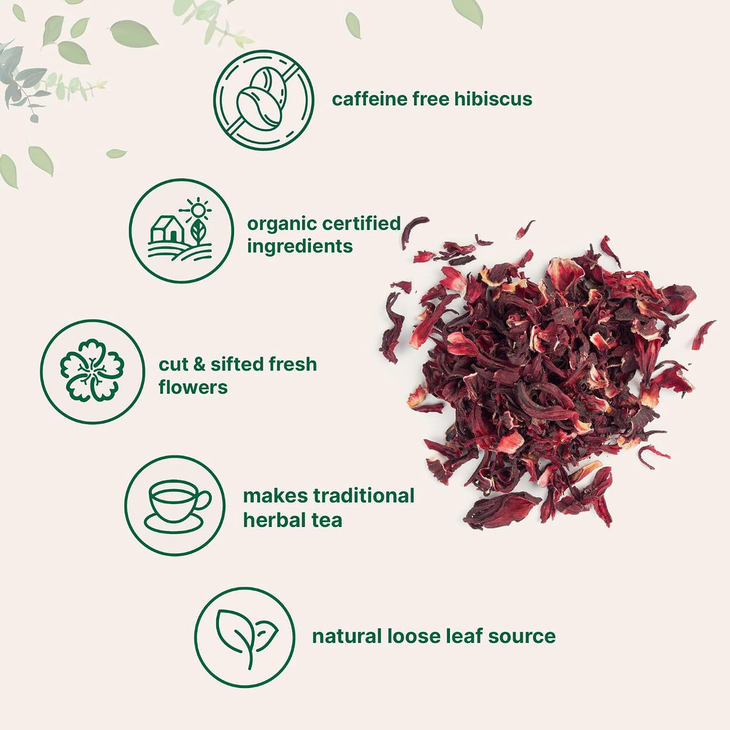 caffeine-free herbal infusion option