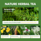 caffeine-free herbal infusion option