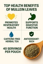 Caffeine-free herbal infusion option