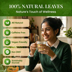 Caffeine-free herbal infusion option