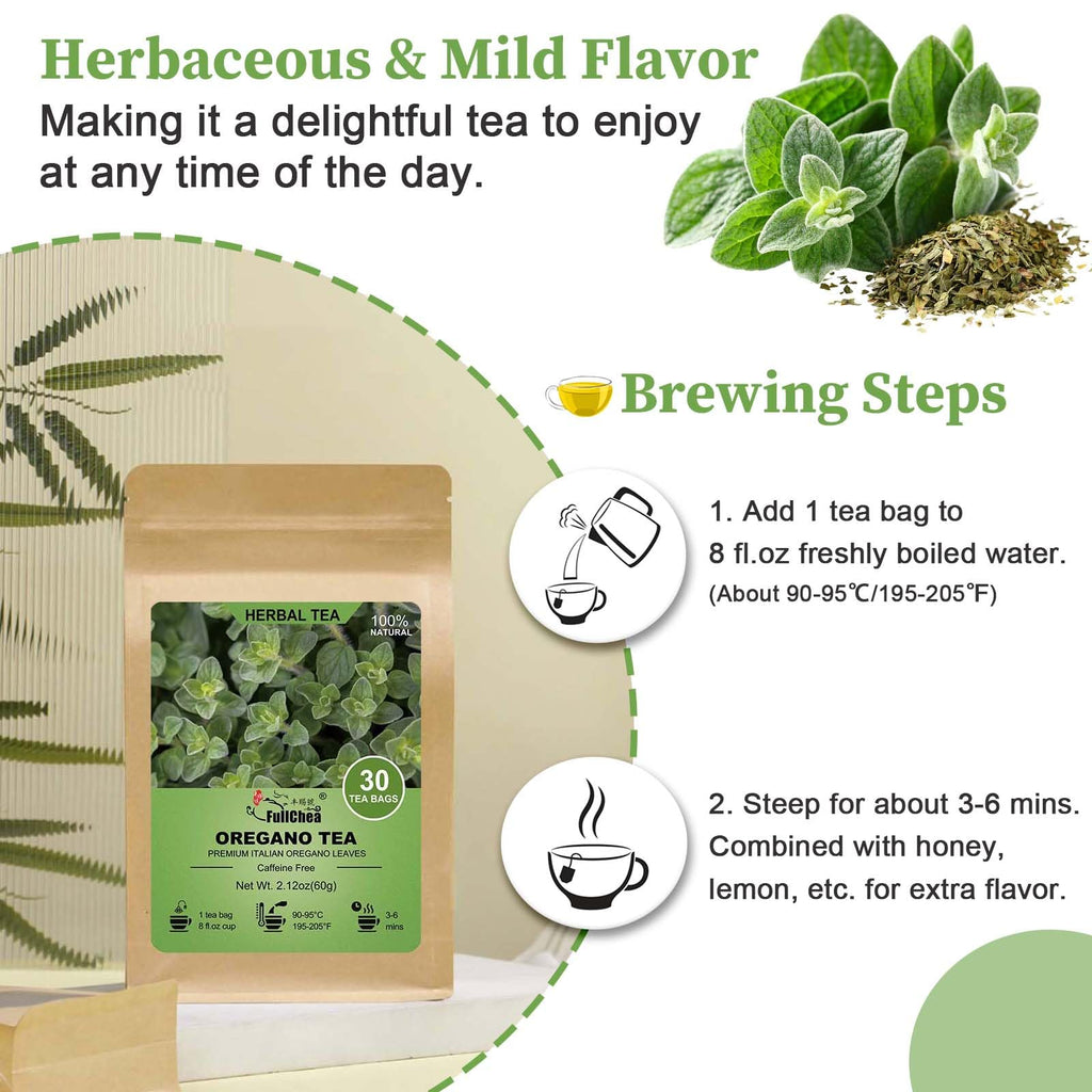 Caffeine-free herbal infusion option