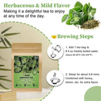 Caffeine-free herbal infusion option