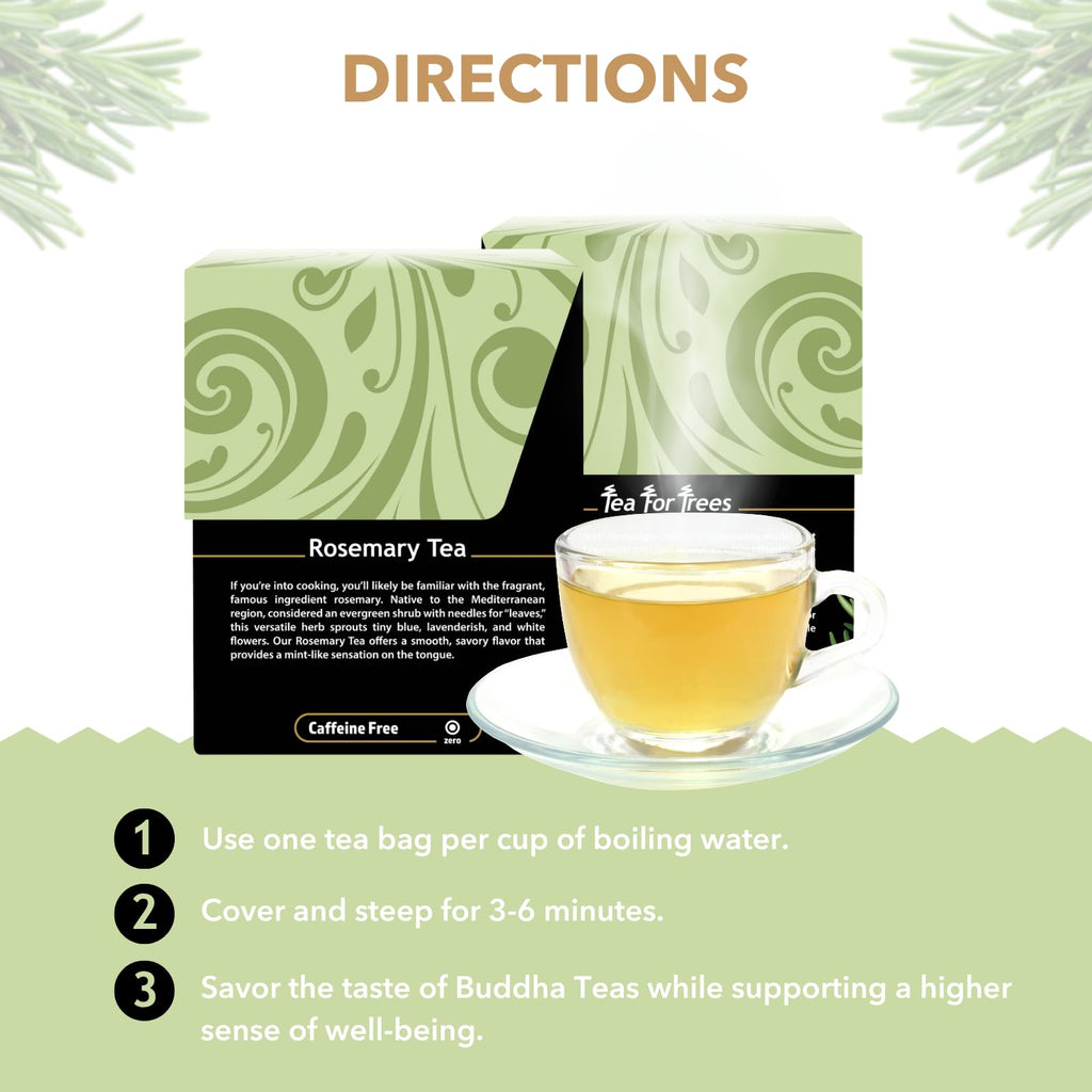 caffeine-free herbal infusion option