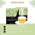 caffeine-free herbal infusion option
