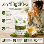 caffeine-free herbal infusion option