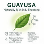 Caffeine-free herbal infusion option