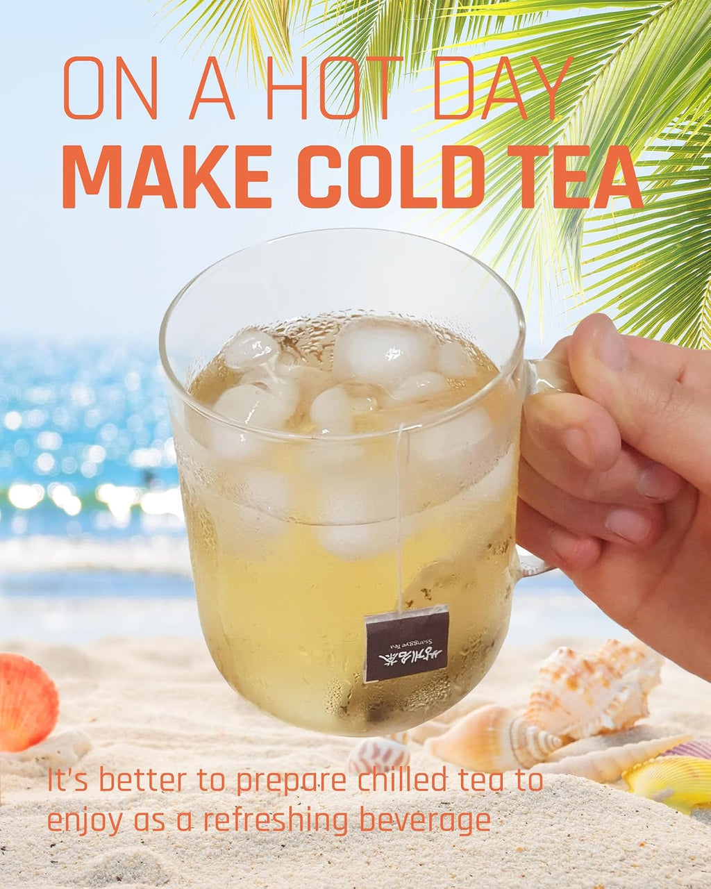 caffeine-free herbal infusion option