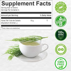 caffeine-free herbal infusion option