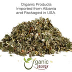 caffeine-free herbal infusion raspberry
