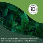caffeine-free herbal infusion tea