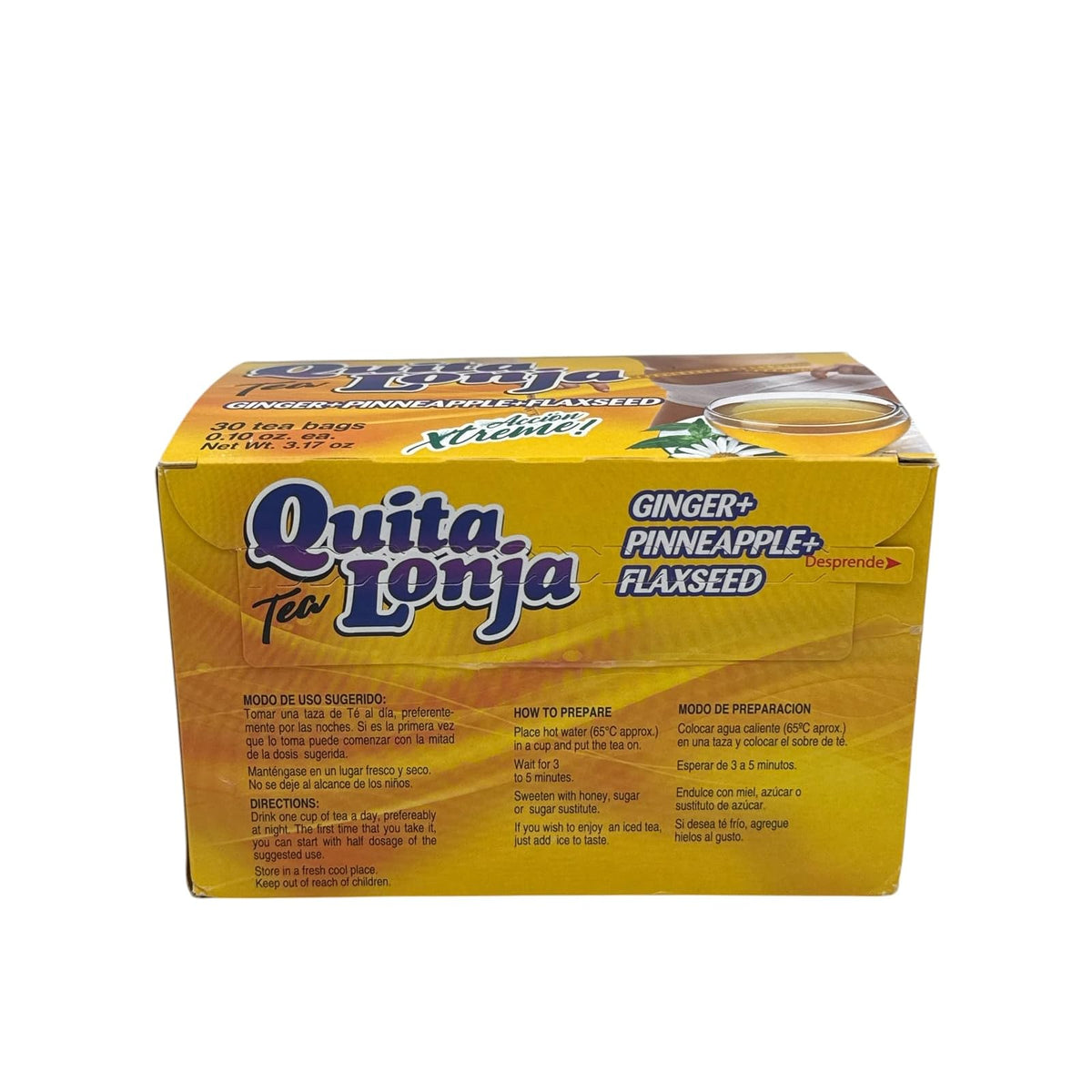 caffeine-free herbal infusion tea