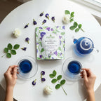 caffeine-free herbal infusion tea