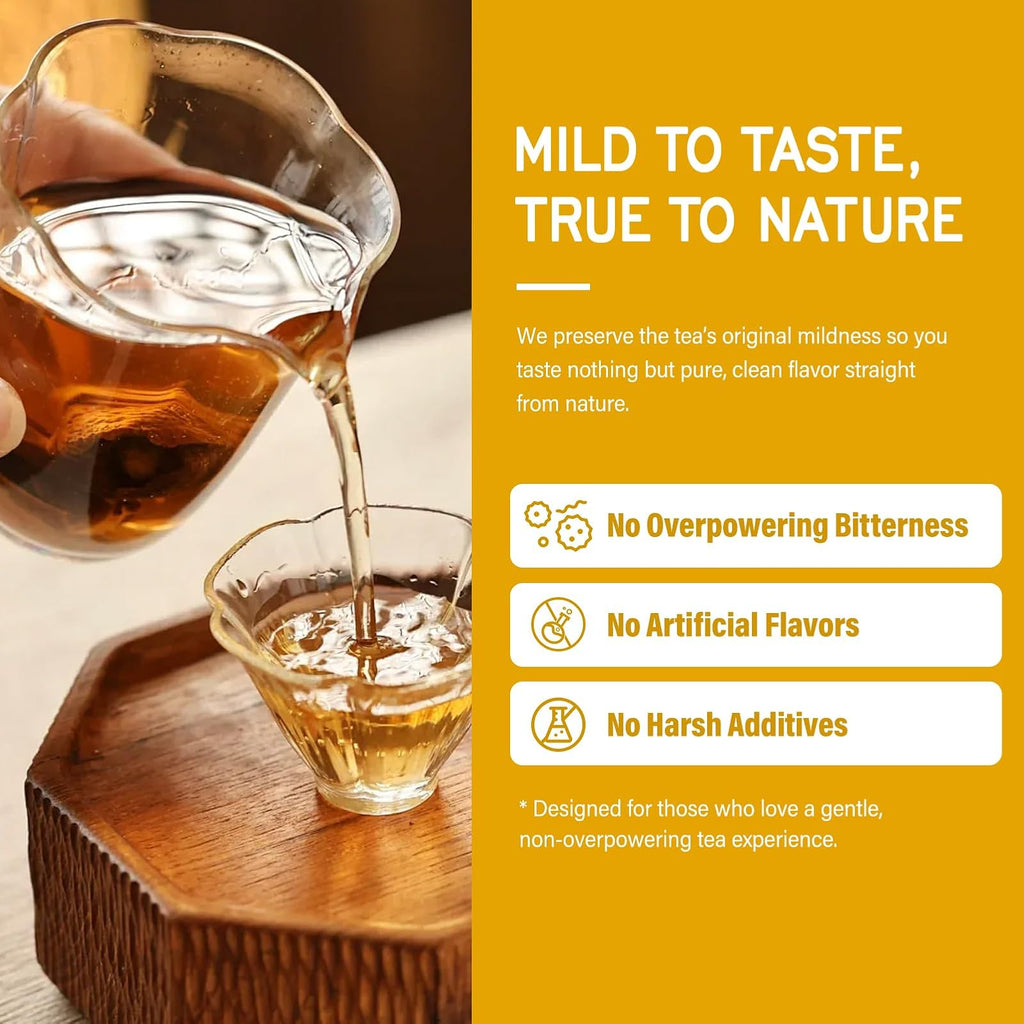 caffeine-free herbal infusion tea