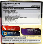 Caffeine-free herbal infusion tea