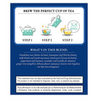 caffeine free herbal infusion tea
