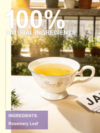 caffeine-free herbal infusion tea