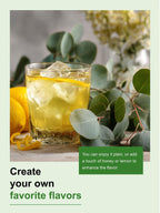 caffeine free herbal infusion tea